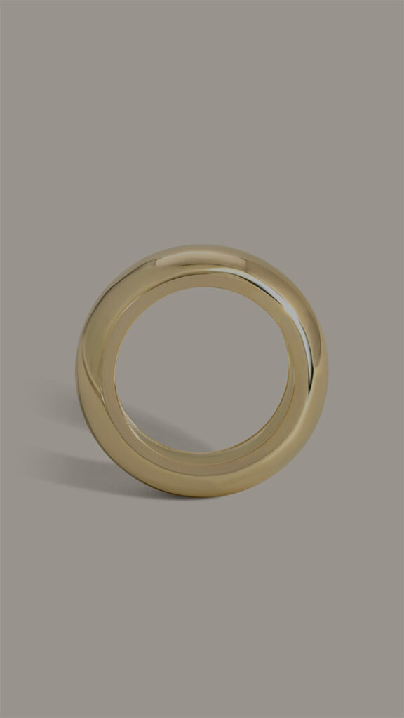 Cupola Ring - Jonne Amaya, Sustainable Fine Jeweler