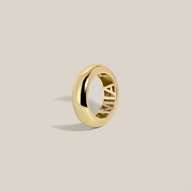 Cupola Ring - Jonne Amaya, Sustainable Fine Jeweler